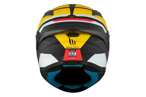 MT Targo S Kay B3 Matt full-face motorcycle helmet - Yamoto.it - Yamoto ...