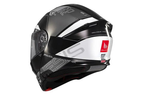 MT Genesis Sv Atempo B15 Modular Motorcycle Helmets - Yamoto.it ...