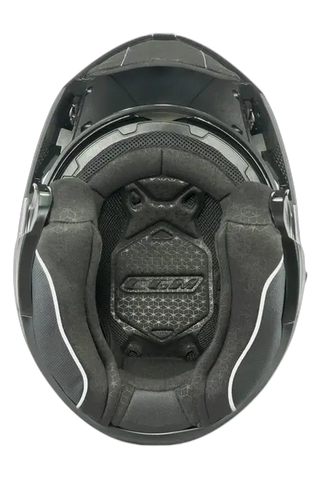 CGM-569A C-MAX MONO MODULAR MOTORCYCLE HELMET WHITE - Yamoto.it ...